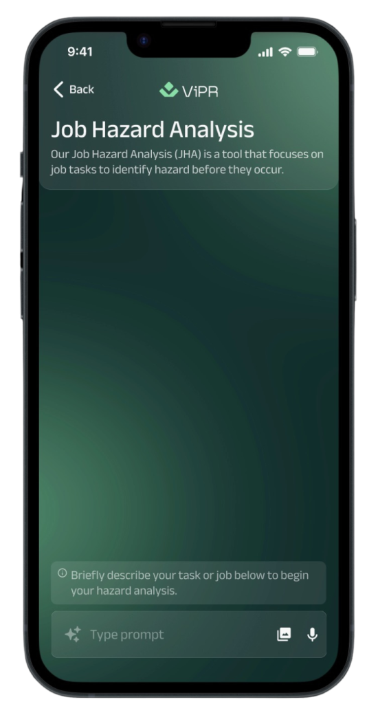 Our Technology | AI-Powered Workplace Safety – ViPR Australia