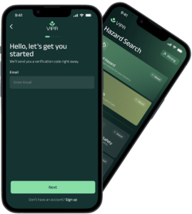 AI-Powered Workplace Safety App - ViPR Australia