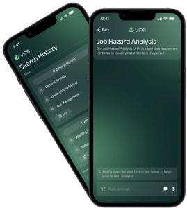 AI-Powered Workplace Safety App - ViPR Australia